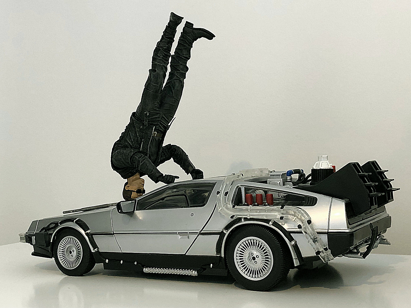 Time Travelling characters in Film - Ministry of Time Travel