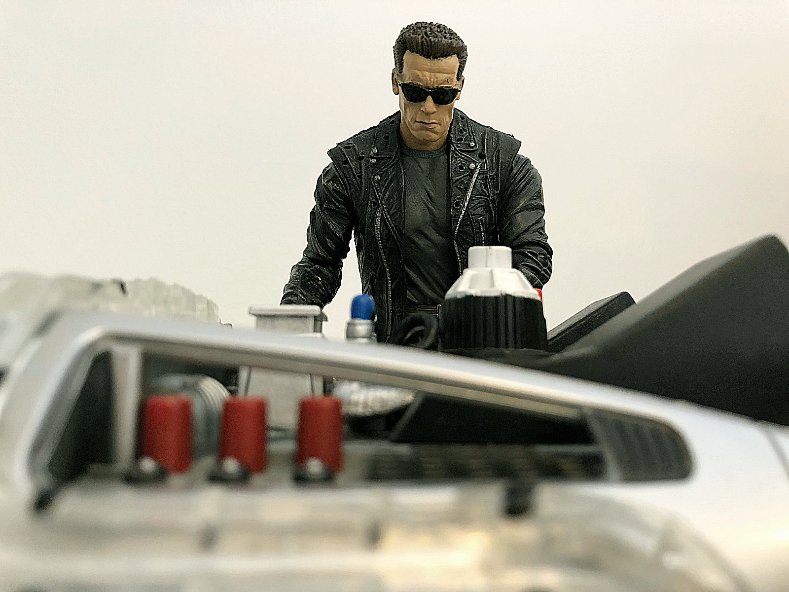 Time Travelling characters in Film - Ministry of Time Travel