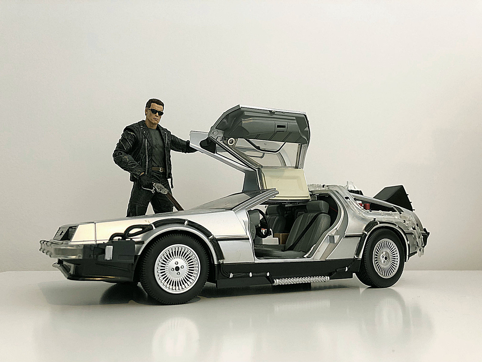 Time Travelling characters in Film - Ministry of Time Travel